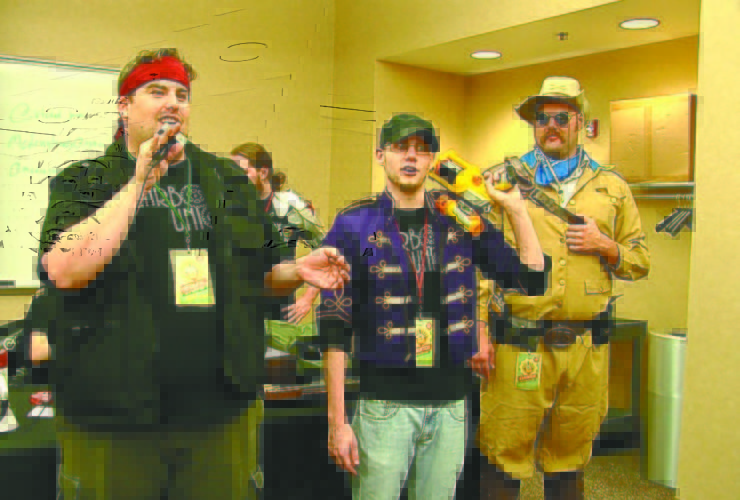 Group geared toward helping others | News, Sports, Jobs - Altoona Mirror